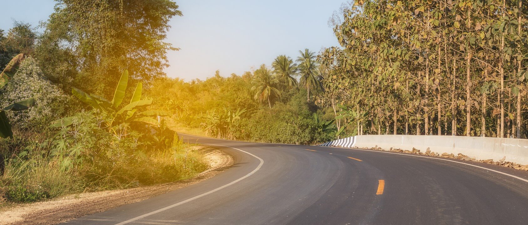 Routes nationales : historique et signalisation - Ornikar