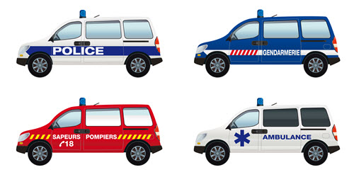 Les véhicules prioritaires : présentation et règles - Ornikar