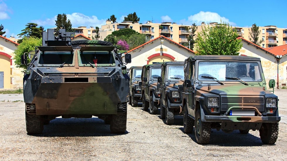 Le brevet de conduite militaire - Ornikar