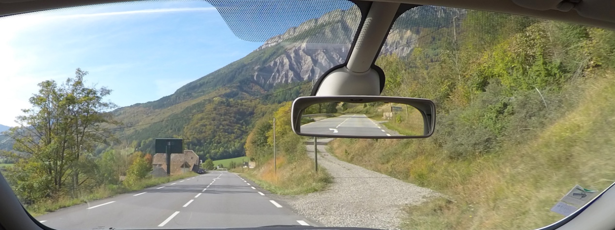 Routes bidirectionnelles : définition et signalisation - Ornikar